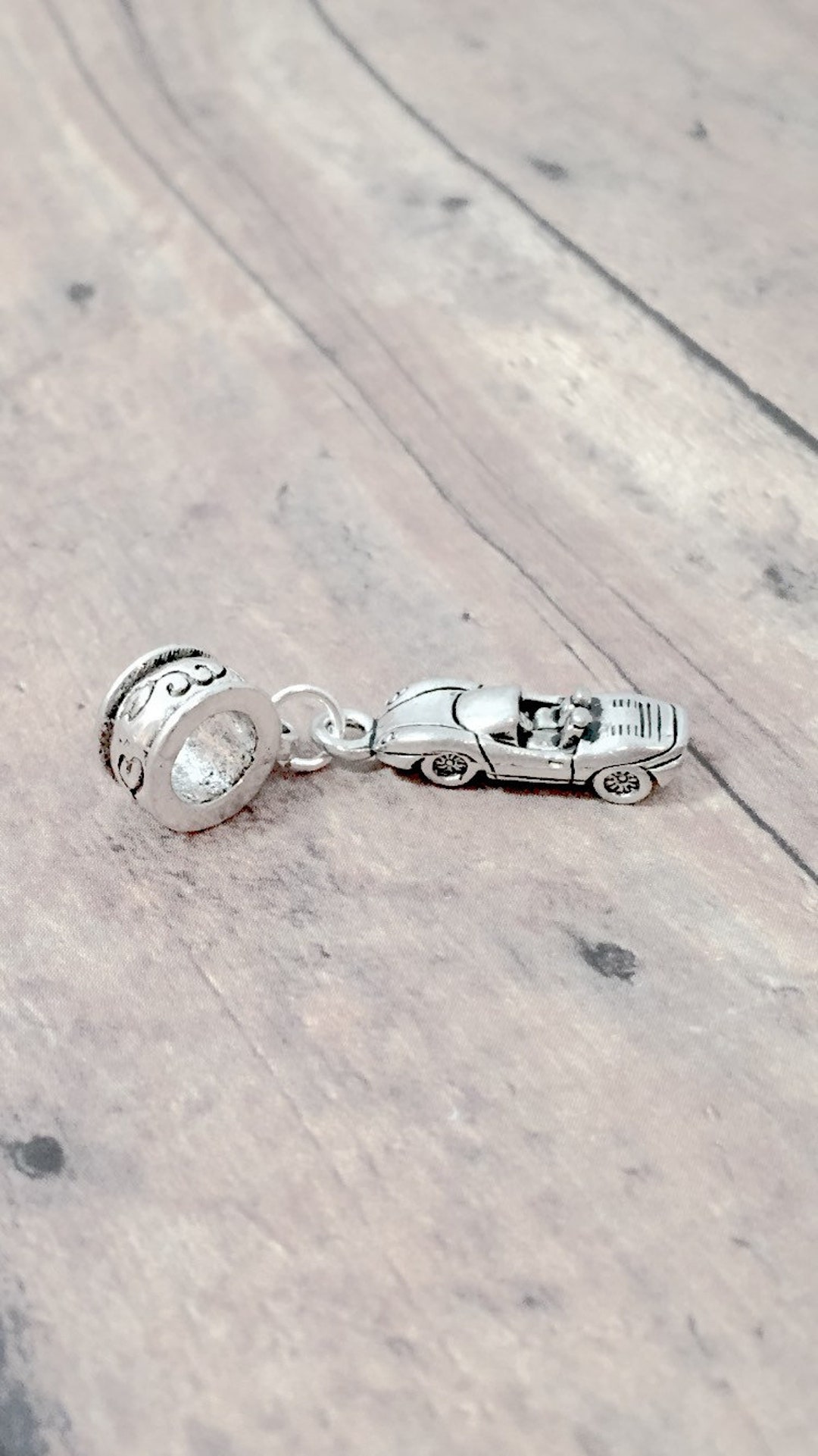 Sports Car Pendant (1 Piece) - Sports Car Jewelry, Driving Pendant ...