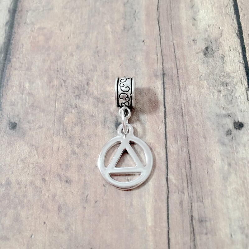 Recovery Symbol - Etsy