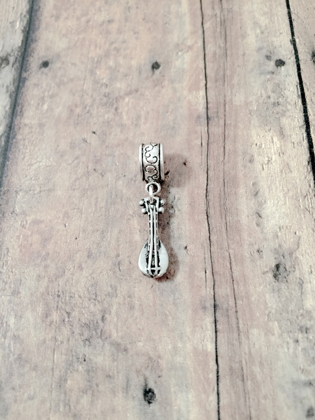 Ukulele Pendant: Hawaii Jewelry, Music Gift - Etsy