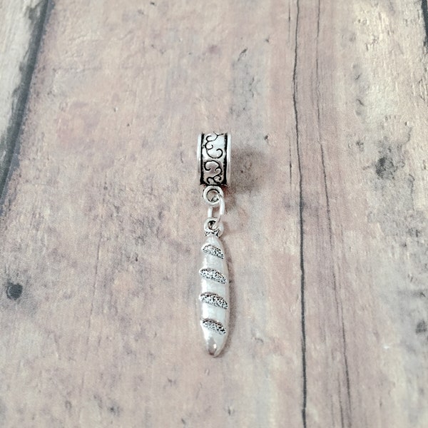 Bread Charm - Etsy
