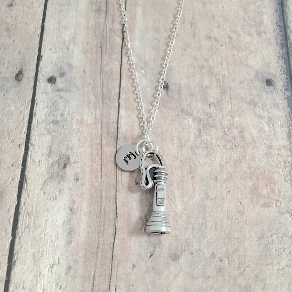 Flashlight Necklace - Etsy