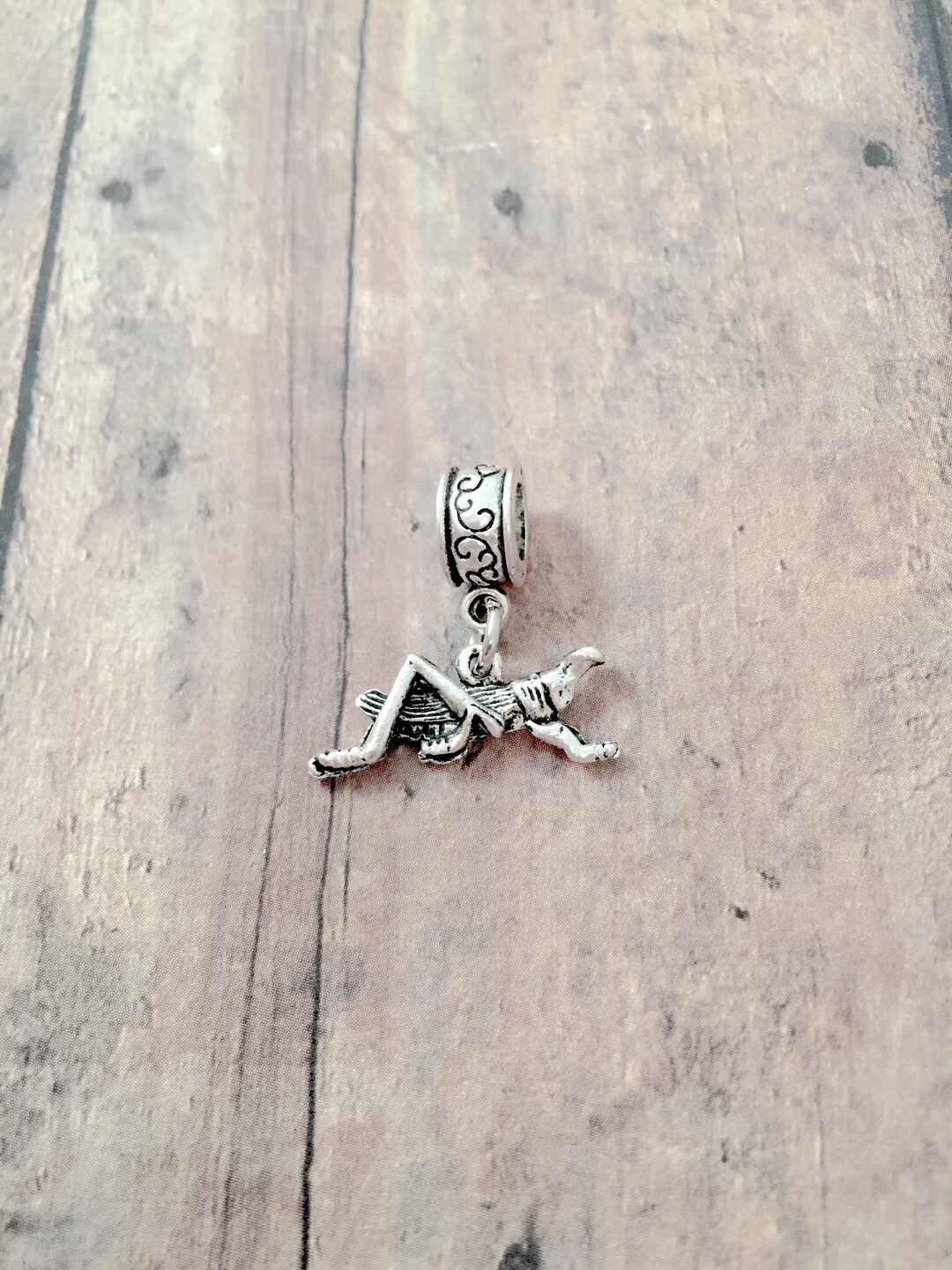 Cricket Pendant: Insect Jewelry, Bug Charm - Etsy