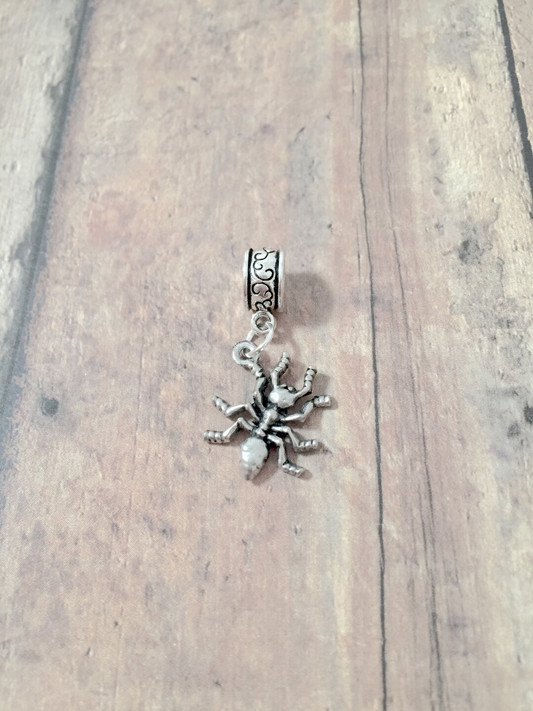 Ant Pendant (1 Piece) - Ant Jewelry, Insect Jewelry, Picnic Jewelry ...