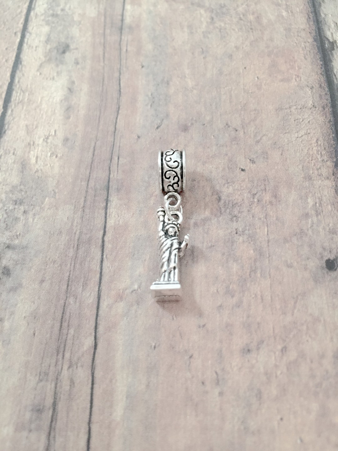 Statue of Liberty Pendant (1 Piece) - Statue of Liberty Jewelry, NYC ...