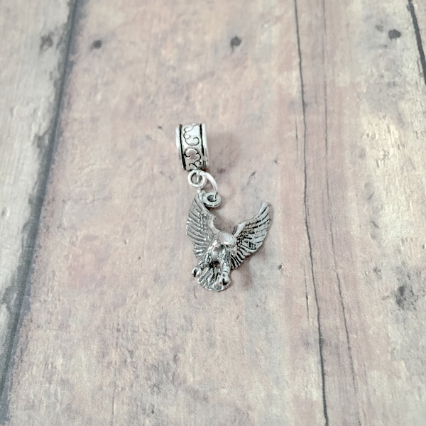 Patriotic Pendant - Etsy