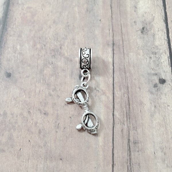 Eyeglasses Charm - Etsy