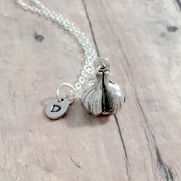 Garlic Necklace - Etsy