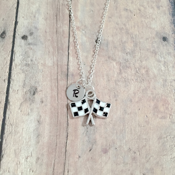 Checkered Flag - Etsy