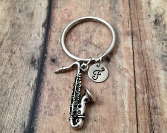 Miniature Saxophone Gift for Musician Music CGSA