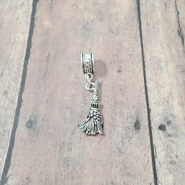 Broom Charm - Etsy