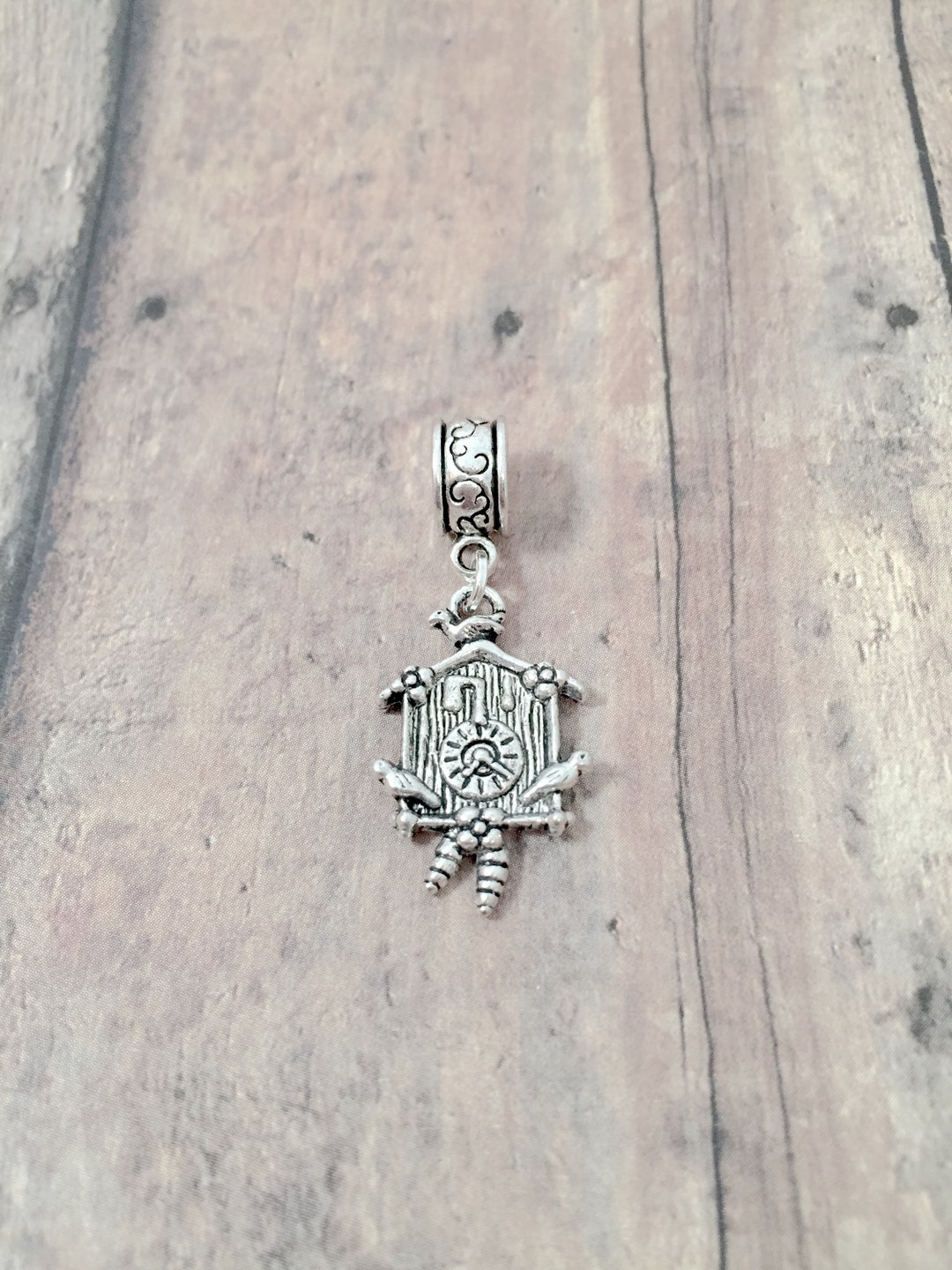 Cuckoo Clock Pendant (1 Piece) - Cuckoo Clock Jewelry, Household ...