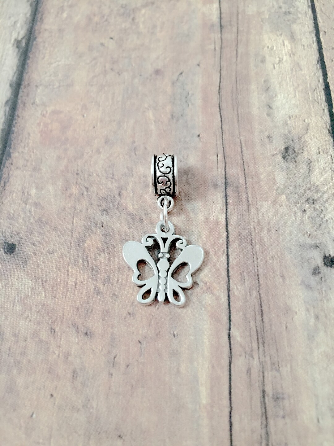 Butterfly Pendant (1 Piece) - Butterfly Jewelry, Insect Jewelry ...