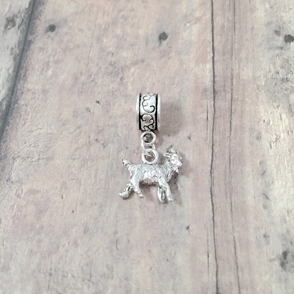 Goat Charm - Etsy