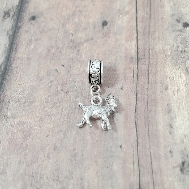 Goat Charm - Etsy