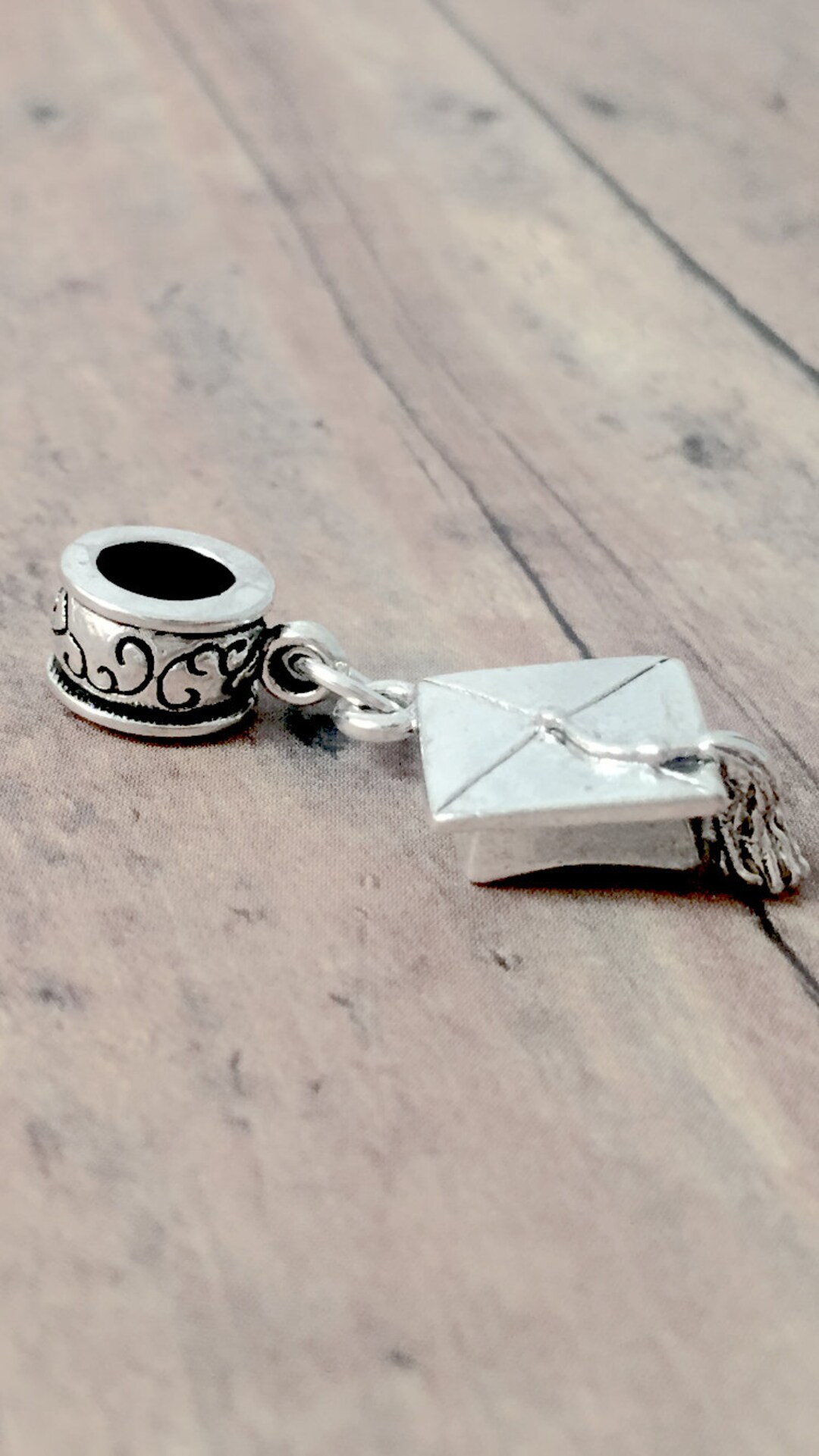 Graduation Cap Pendant (1 Piece)- Graduation Cap Jewelry, Graduation ...