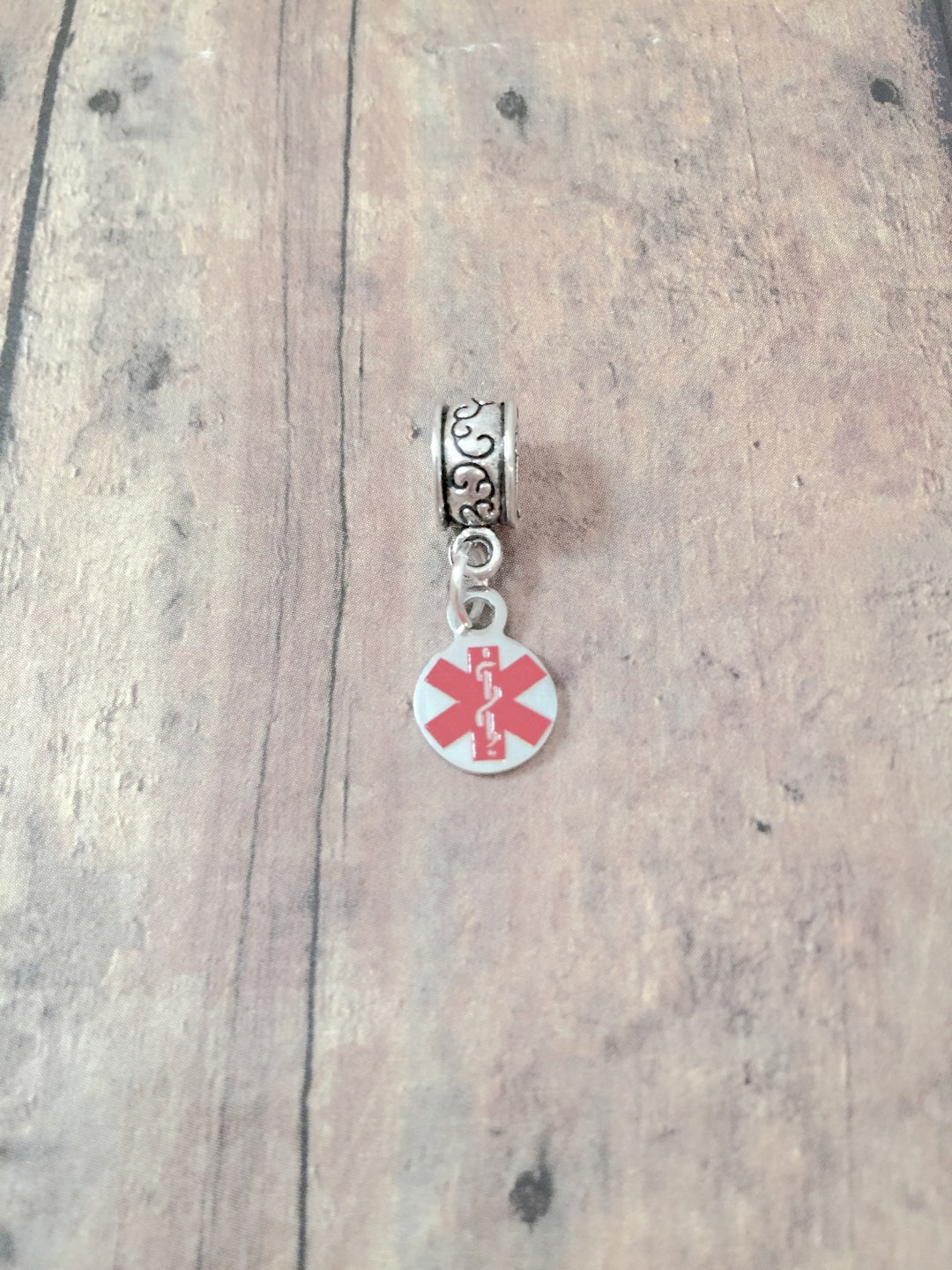 Small Medical Symbol Pendant (1 Piece)- Medical Symbol Jewelry ...