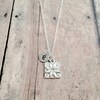 Turnstile Quilt Block Pendant: 3D Printed Jewelry - Etsy