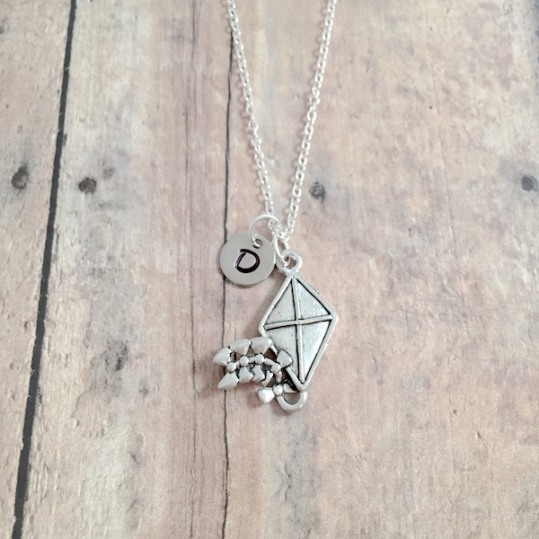 Kite Necklace - Etsy