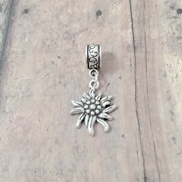 Pandora Edelweiss Charm - Etsy