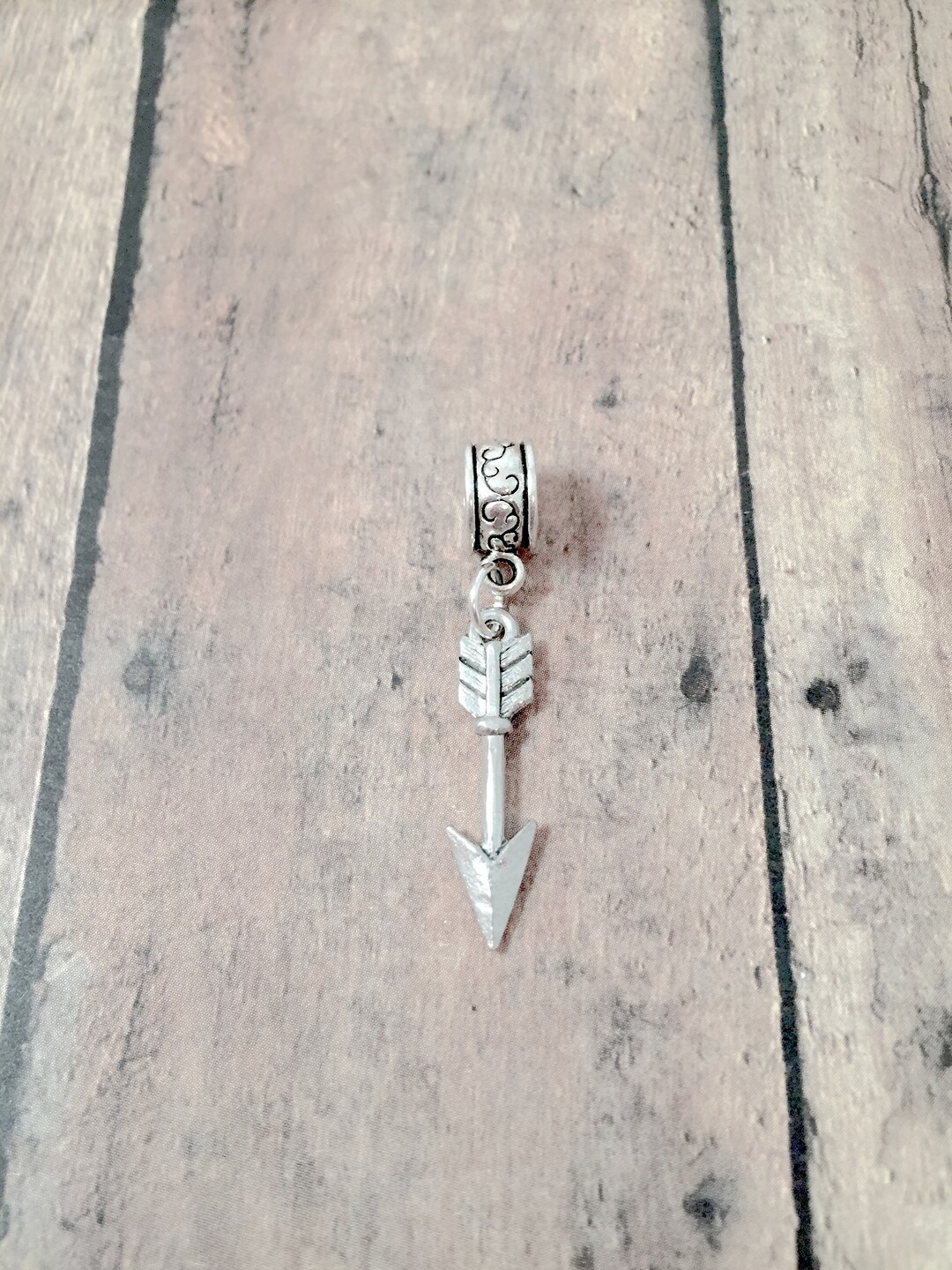 Arrow Pendant (1 Piece) - Arrow Jewelry, Archery Jewelry, Western ...