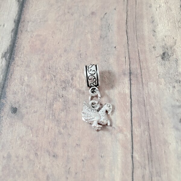 Turkey Pendant - Etsy