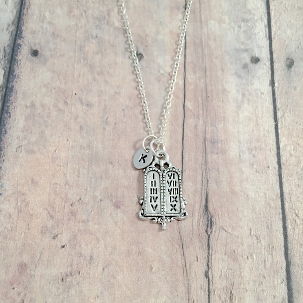 The Ten Commandments - Etsy