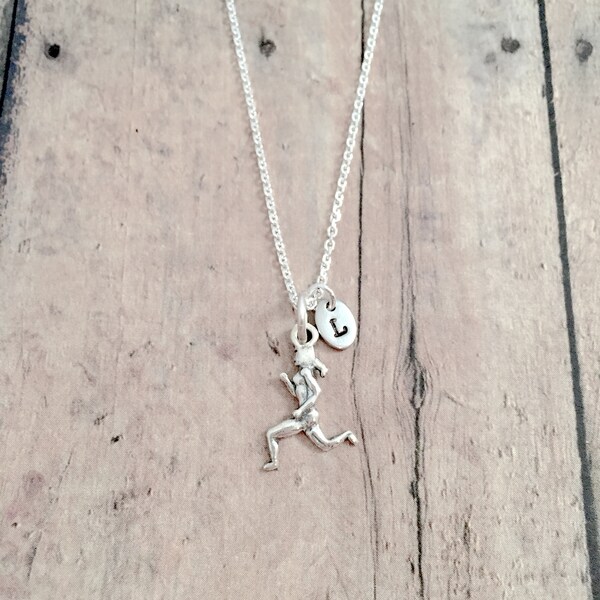 Runner Necklace - Etsy
