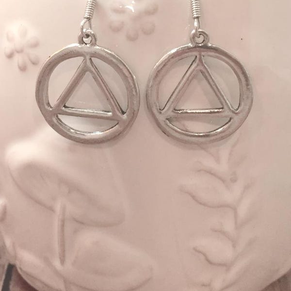 Recovery Symbol - Etsy