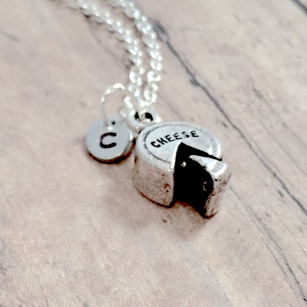 Cheese Necklace - Etsy