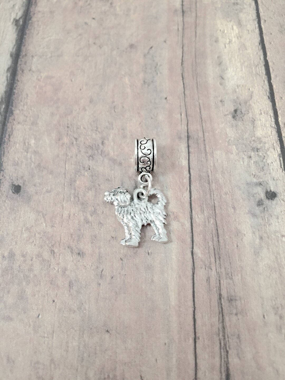 Labradoodle Pendant: Dog Breed Charm, Doodle Jewelry - Etsy