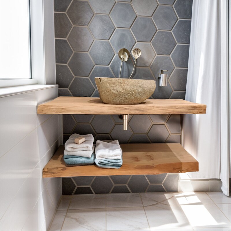 Floating Sink - Etsy