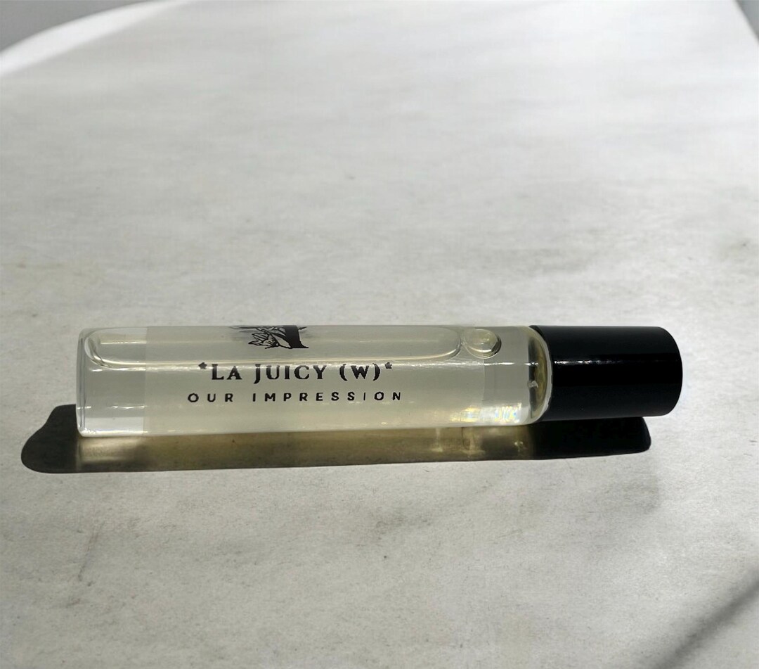 Perfume Oil Impression of *juicy*- Alcohol Free 10 ML - Etsy