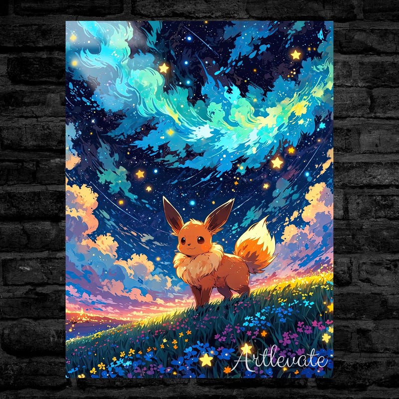 Eevee - Etsy