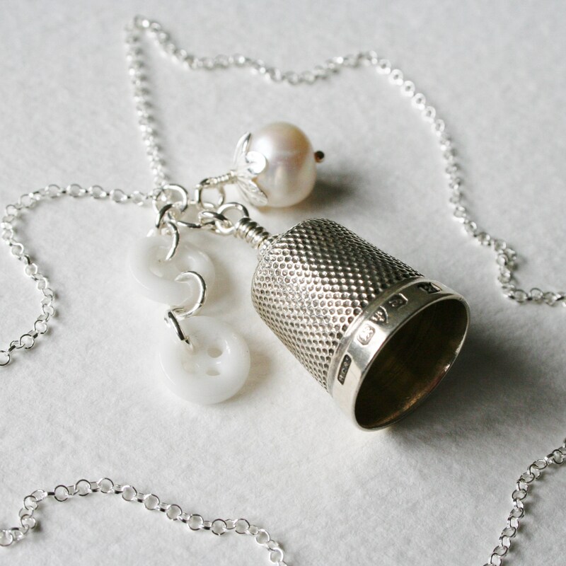 Peter Pan Thimble - Etsy