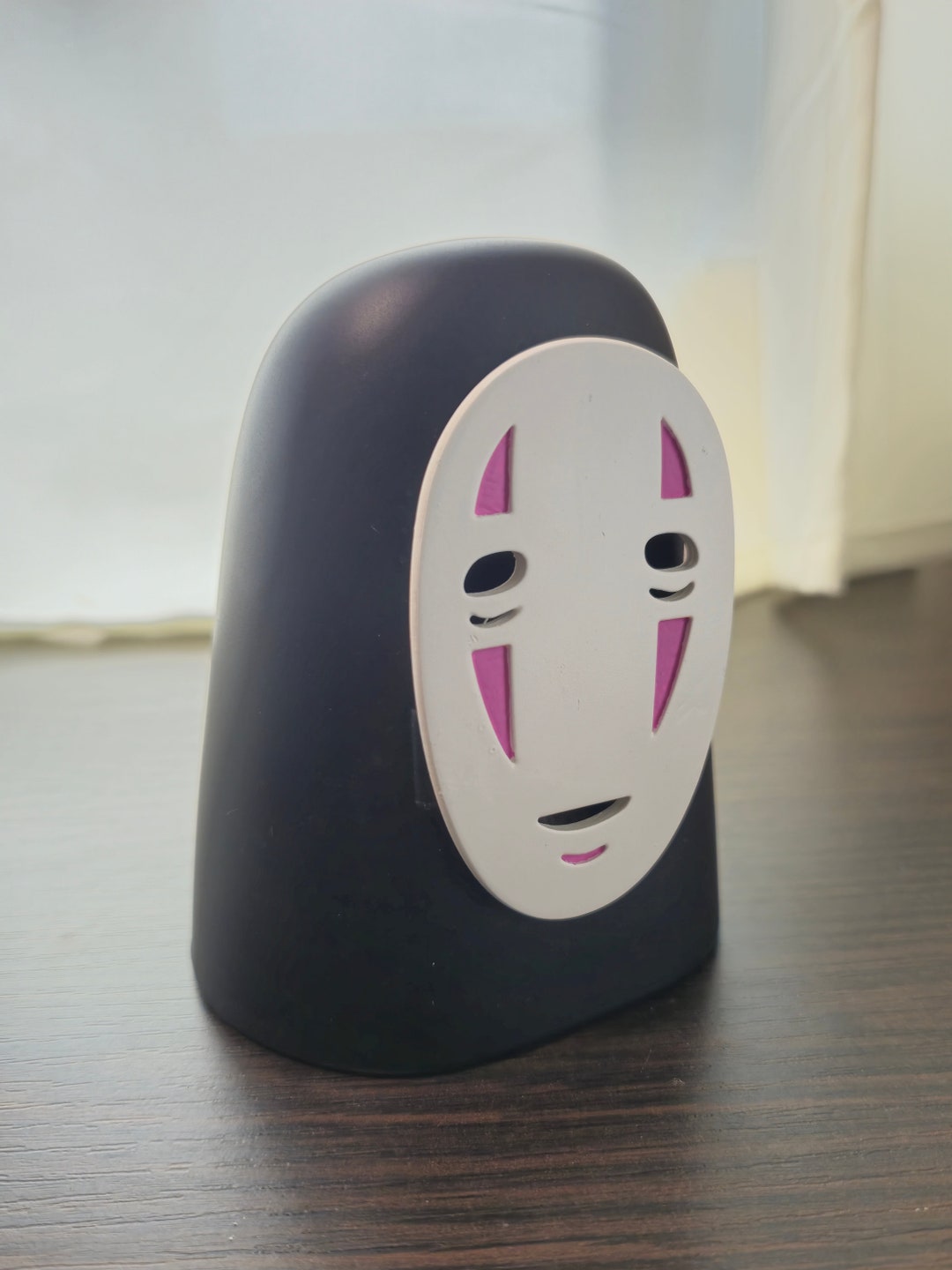 No-face Money Box: Spirited Away 3D Print Coin Bank - Etsy