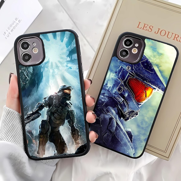 Master Chief iPhone Case - Etsy
