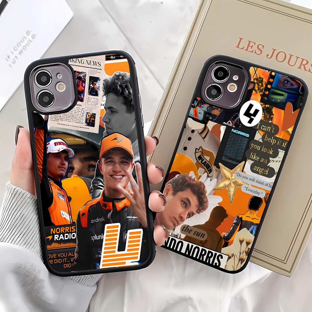 F1 Racing Driver iPhone 16 Case iPhone 15 Case iPhone 14 Case iPhone 13 ...