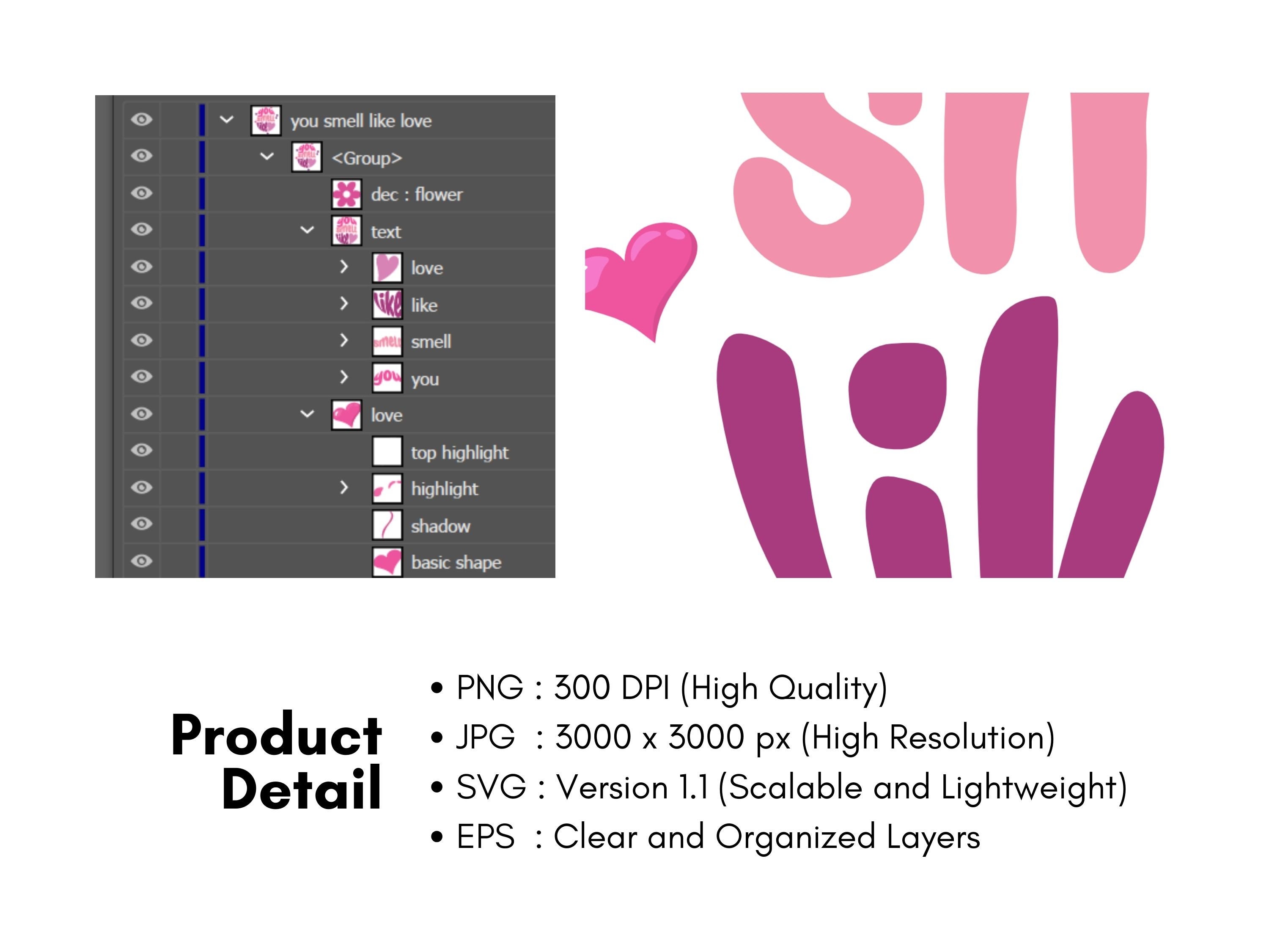 Pawsitive Thinker With Cute Smiley Cat Graphic T-shirt Design,kawaii ...