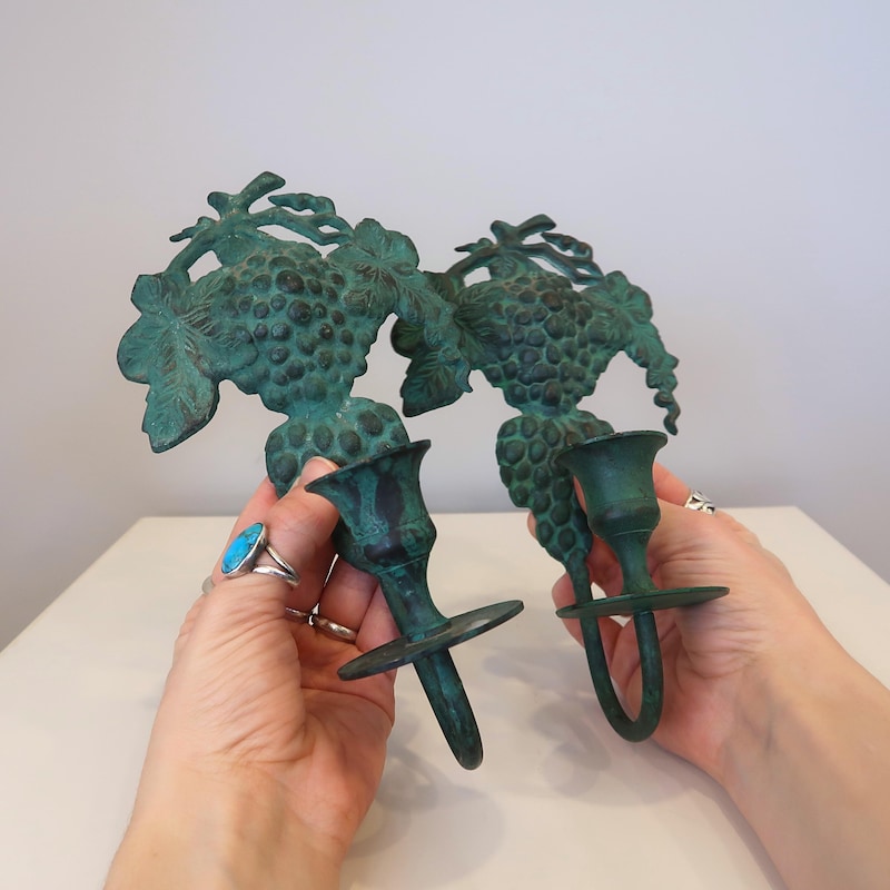 Tuscan Wall Sconces - Etsy