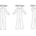 Misses Unitard Sewing Pattern~kwik Sew 3052~uncut~catsuit Costume~bodysuit - Etsy