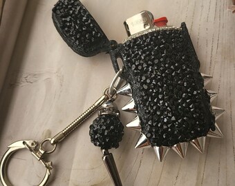 Goth Lighter - Etsy