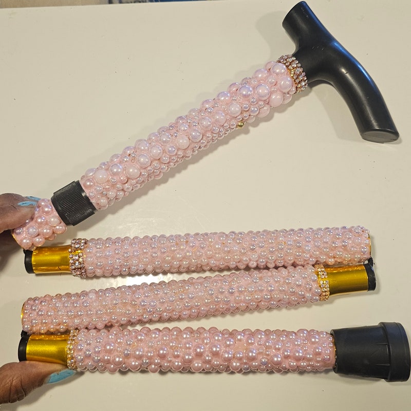 Bling Walking Canes - Etsy