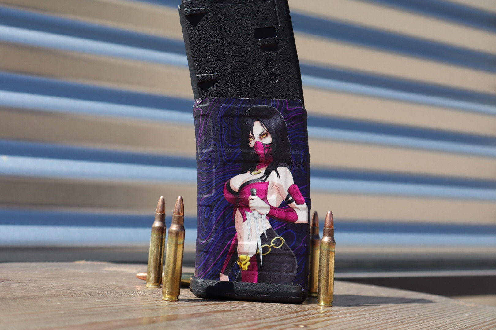 Mag Skins/ Mag Wrap - Etsy