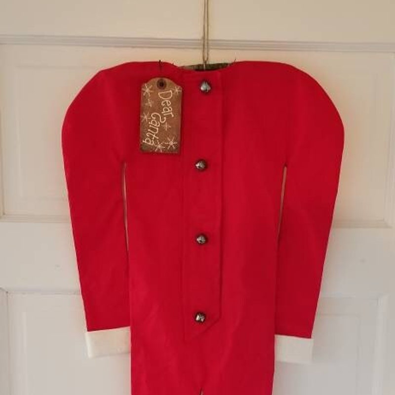 Long Johns Pattern - Etsy