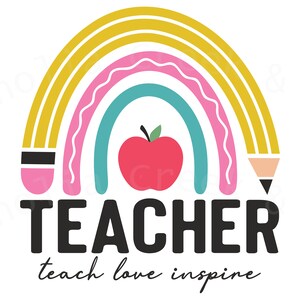 TEACHER BUNDLE 1 - Etsy