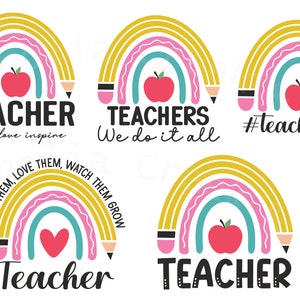 TEACHER BUNDLE 1 - Etsy
