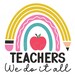 TEACHER BUNDLE 1 - Etsy