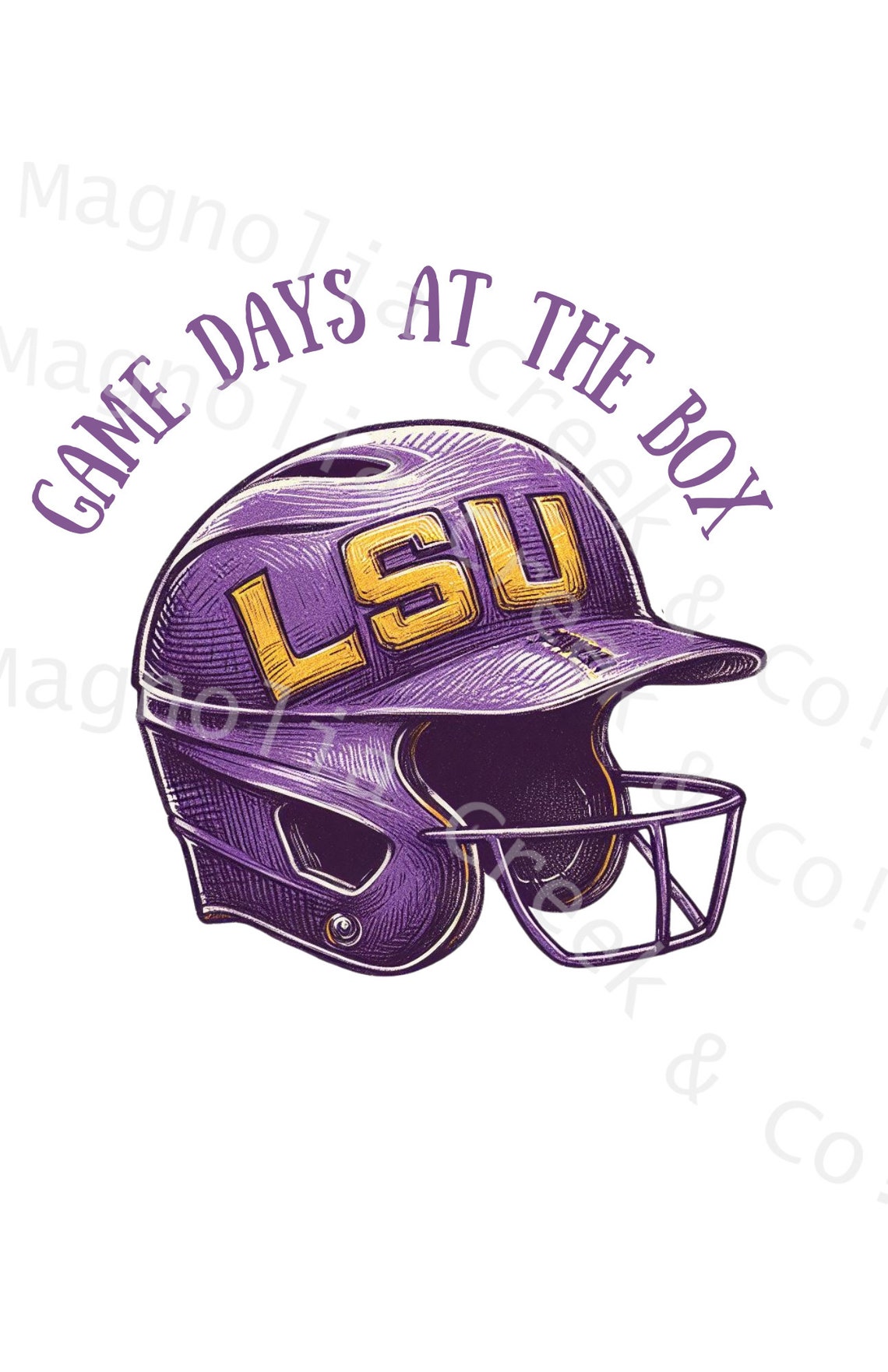 LSU Baseball, Alex Box - Etsy