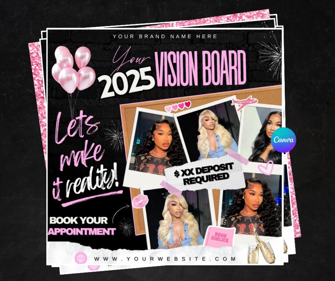 January Booking Flyer, New Yearflyer, Booking Flyer, Books Open ...
