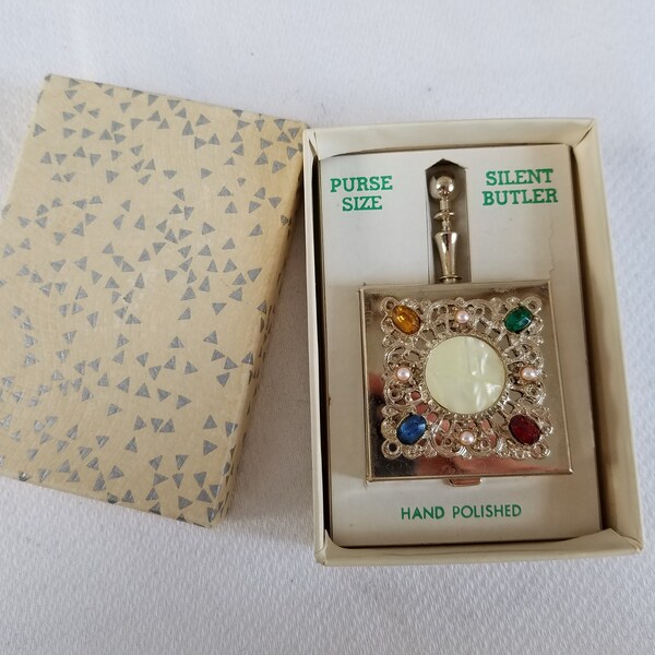 Silent Butler - Etsy